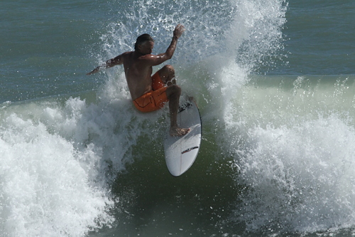 Sebastian Inlet-Second Peak Surf Forecast and Surf Reports (Florida ...