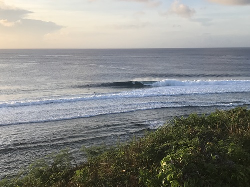 Ricks Reef Surf Forecast and Surf Reports (Guam, Guam)
