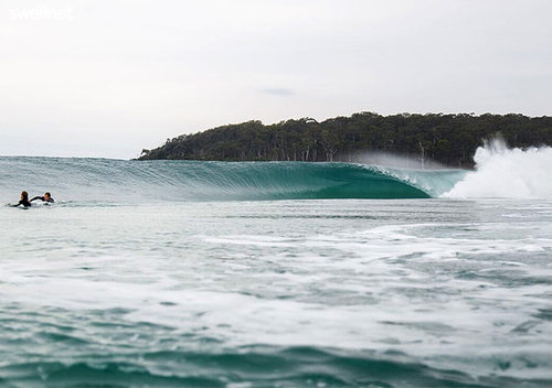 Pambula Rivermouth Surf Forecast and Surf Reports (NSW - Far South ...