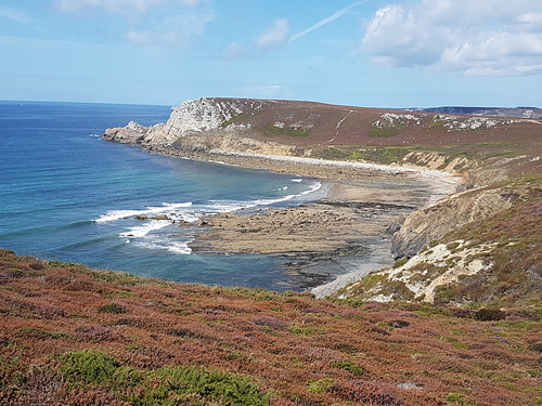 Pointe De Dinan Surf Forecast and Surf Reports (Brittany - Finistere ...