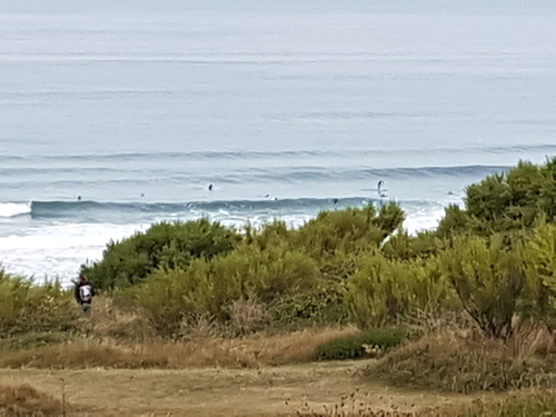 La Palue Surf Forecast and Surf Reports (Brittany - Finistere, France)
