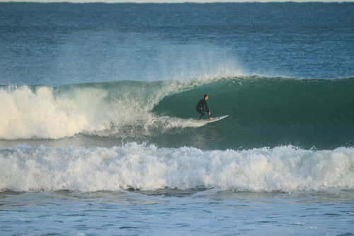 Marokopa Surf Forecast and Surf Reports (Taranaki, New Zealand)