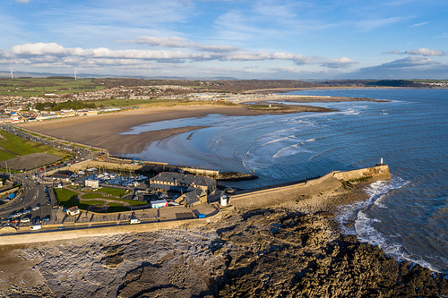 Trecco Bay Surf Forecast and Surf Reports (Wales - South East, UK)