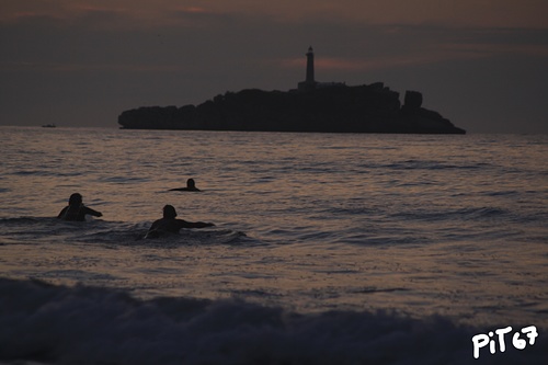 Playa de Somo Surf Forecast and Surf Reports (Cantabria, Spain)