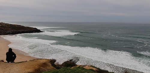 Foz do Lizandro Surf Forecast and Surf Reports (Ericeira, Portugal)