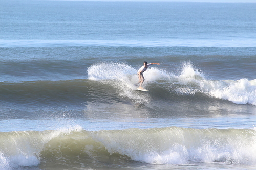 Punta Roca Surf Forecast and Surf Reports (Costa del Balsamo, El Salvador)