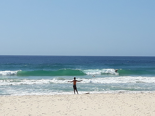 Dreamtime Surf Forecast and Surf Reports (NSW - North Coast, Australia)