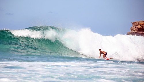 Tamarama Reef Surf Forecast and Surf Reports (NSW - Sydney South Coast ...