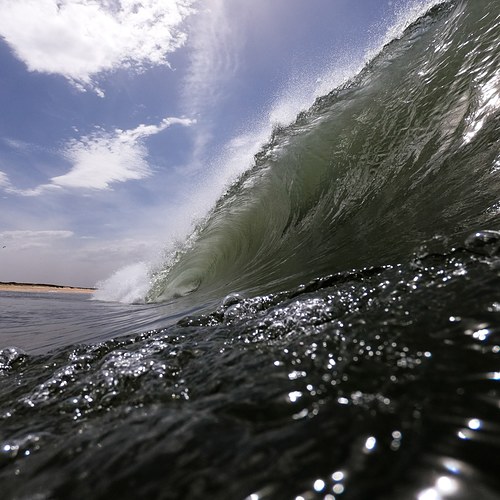 Surf-Forecast | Blacksmiths Beach Surf Guide