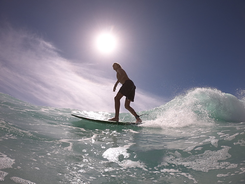 Burleigh Heads Surf Forecast and Surf Reports (QLD - Gold Coast, Australia)