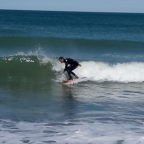 Playa Union Surf Forecast and Surf Reports (Chubut, Argentina)