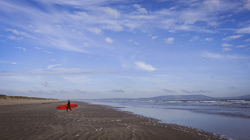 Pembrey Surf Forecast and Surf Reports (Wales - Pembrokeshire, UK)