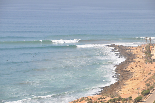 Anchor Point Surf Forecast and Surf Reports (Central Morocco, Morocco)