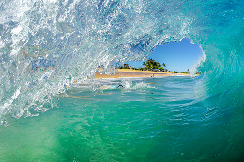 Sandy Beach Surf Forecast and Surf Reports (HAW - Oahu, USA)