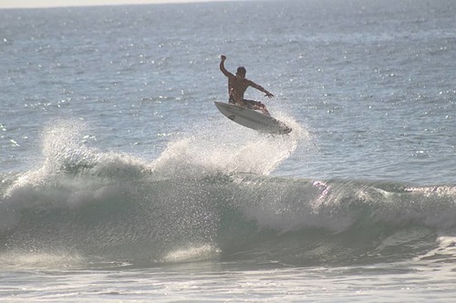 Surf-Forecast | Punta Sayulita Surf Guide