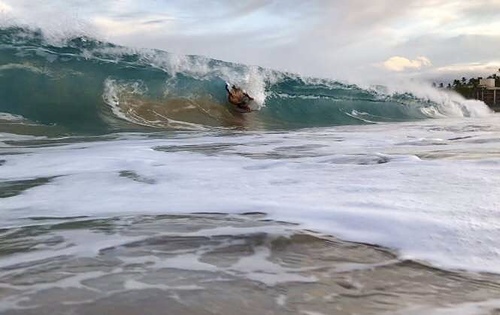 Surf-Forecast | Hapuna Surf Guide