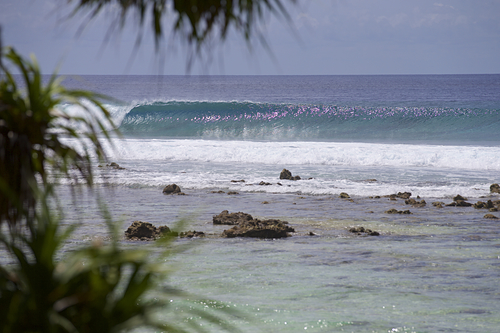 Lohi's Surf Forecast and Surf Reports (North Male Atoll, Maldives)