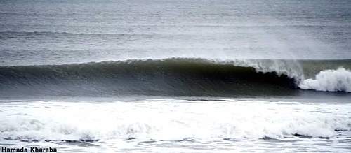 Azemmour Plage Surf Forecast and Surf Reports (Central Morocco, Morocco)