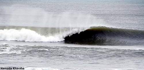 Azemmour Plage Surf Forecast and Surf Reports (Central Morocco, Morocco)