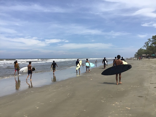 Shabandar Surf Forecast and Surf Reports (Borneo, Malaysia)