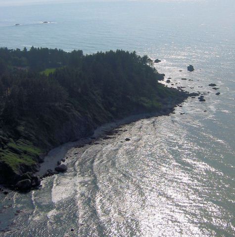 Patricks Point State Park Surf Forecast and Surf Reports (CAL ...