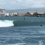 Kahului Harbor Surf Forecast and Surf Reports (HAW - Maui, USA)