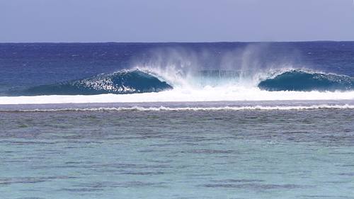 Golf Course Surf Forecast and Surf Reports (Rarotonga, Cook Islands)