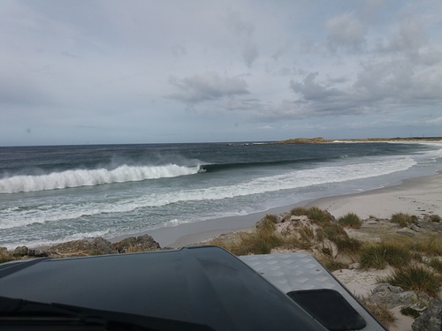 Surf Bay Surf Forecast and Surf Reports (Falkland Islands, Falkland ...