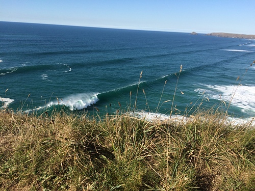 Perranporth Surf Forecast and Surf Reports (Cornwall (North), UK)