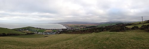 Borth Surf Forecast and Surf Reports (Wales - Mid, UK)