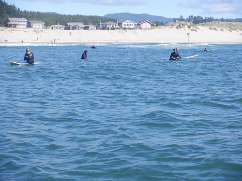 Pacific City/Cape Kiwanda Surf Forecast and Surf Reports (Oregon North ...