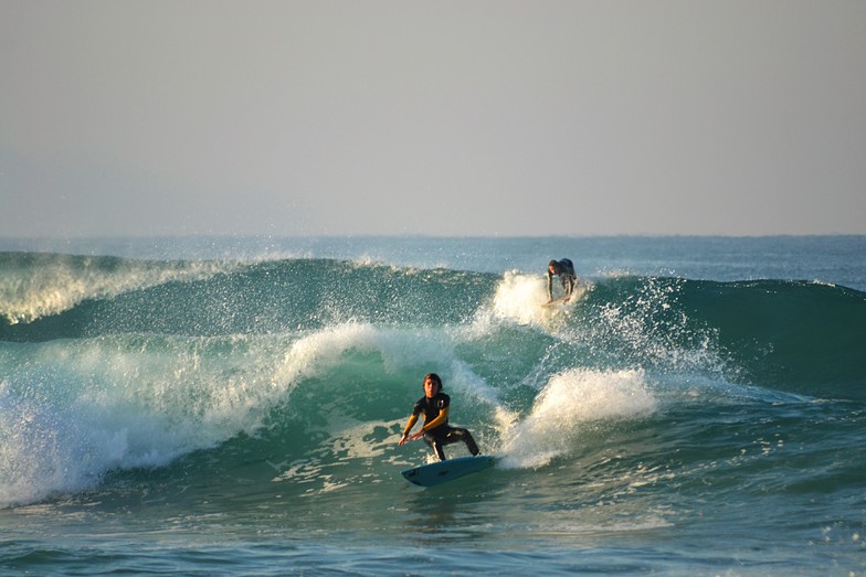 Playa El Palmar Surf Photo by Emilio | 8:52 am 4 Jan 2020