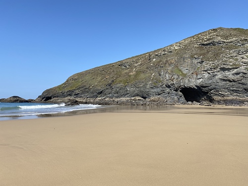 Beacon Cove Surf Forecast and Surf Reports (Cornwall (North), UK)