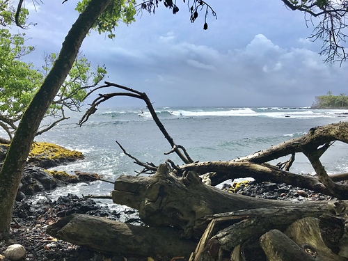 Pohoiki Surf Forecast and Surf Reports (HAW - Big Island, USA)