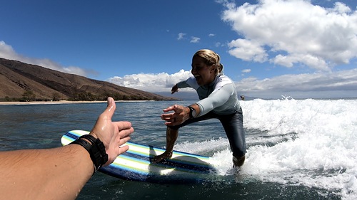 Grandma's Surf Forecast and Surf Reports (HAW - Maui, USA)