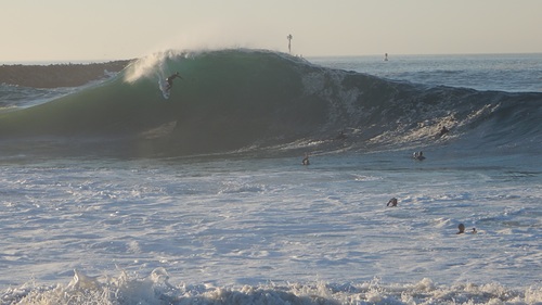 The Wedge Surf Forecast and Surf Reports (CAL - Orange County, USA)