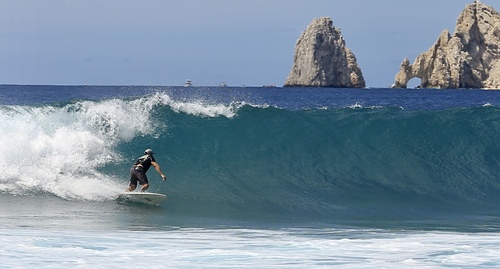 Monuments Surf Forecast and Surf Reports (Baja Sur, Mexico)