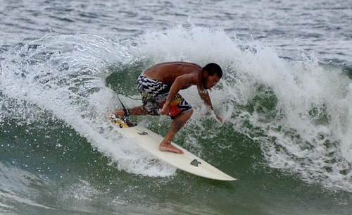 Panama City Beach Surf Forecast and Surf Reports (Florida - Gulf, USA)