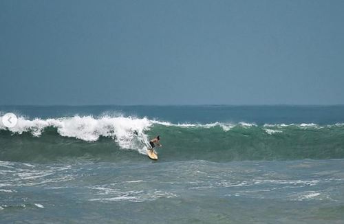 El Coson Surf Forecast and Surf Reports (North East Coast, Dominican ...