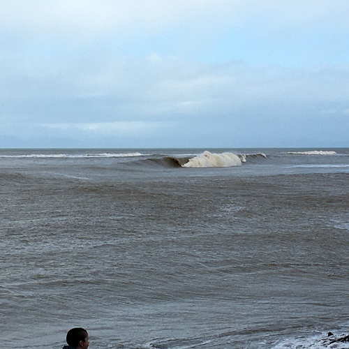 Twin Rivers Surf Forecast and Surf Reports (Washington, USA)