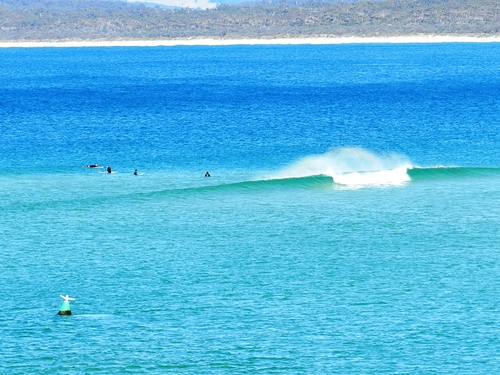 Merimbula Bar Surf Forecast and Surf Reports (NSW - Far South, Australia)