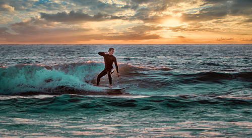Surf-Forecast | Fort Cronkite Rodeo Beach Surf Guide