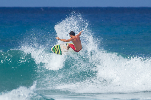 Kewalos Surf Forecast and Surf Reports (HAW - Oahu, USA)