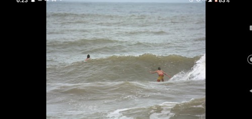Surfside Jetty Surf Forecast and Surf Reports (Texas, USA)
