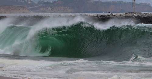 The Wedge Surf Forecast and Surf Reports (CAL - Orange County, USA)