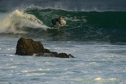 Malibu Surf Forecast and Surf Reports (CAL - LA County, USA)