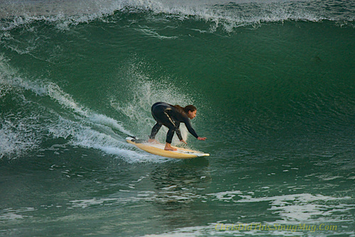 Malibu Surf Forecast and Surf Reports (CAL - LA County, USA)