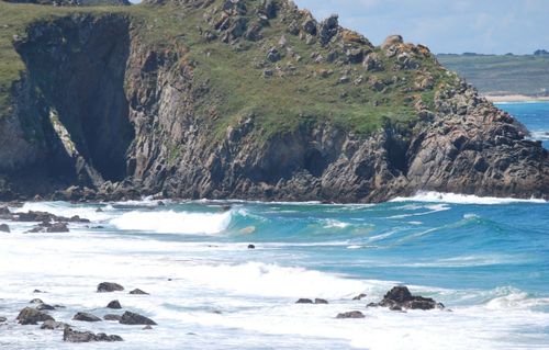 Playa de Campelo Surf Forecast and Surf Reports (Galicia, Spain)