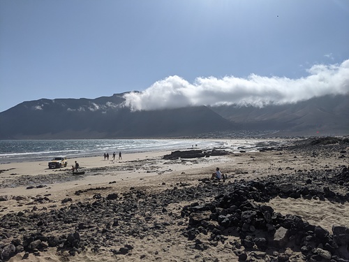Playa de Famara Surf Forecast and Surf Reports (Lanzarote, Spain)