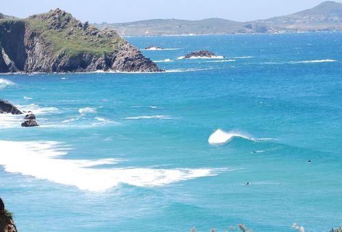 Playa de Campelo Surf Forecast and Surf Reports (Galicia, Spain)